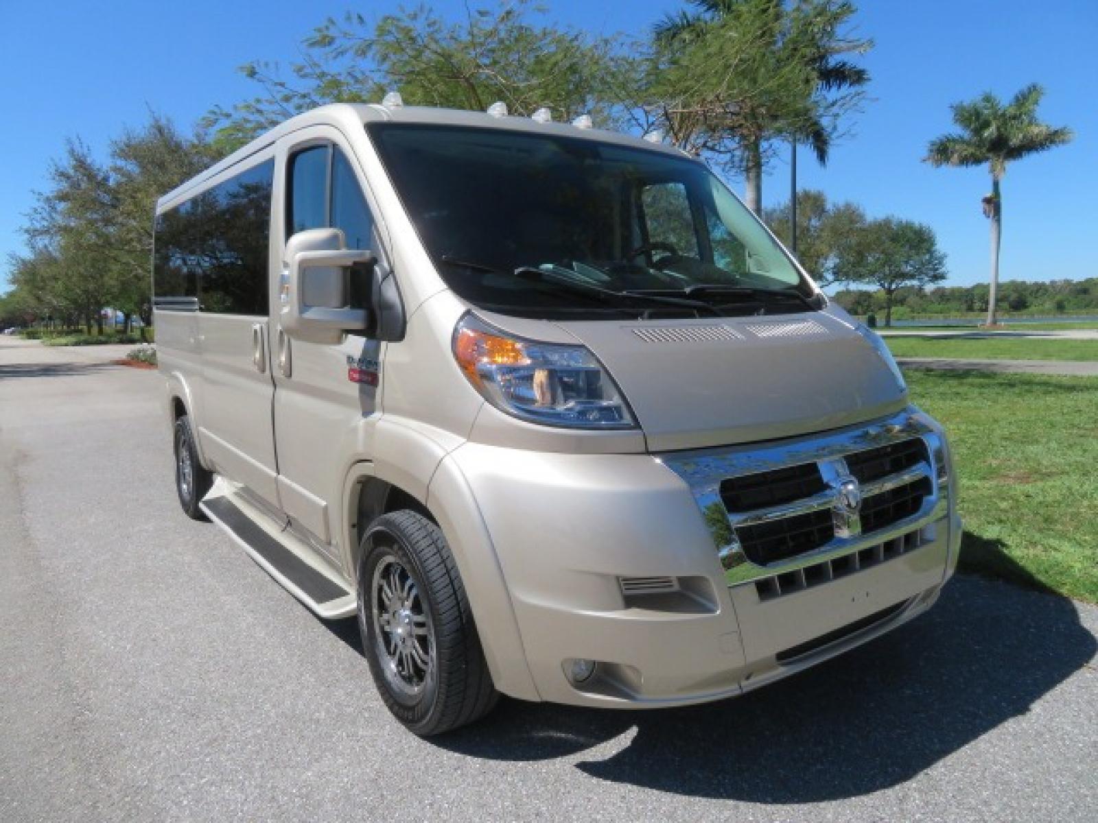 Supreme Motors - 2016 RAM Promaster 1500 Low Roof Tradesman 136-in. WB